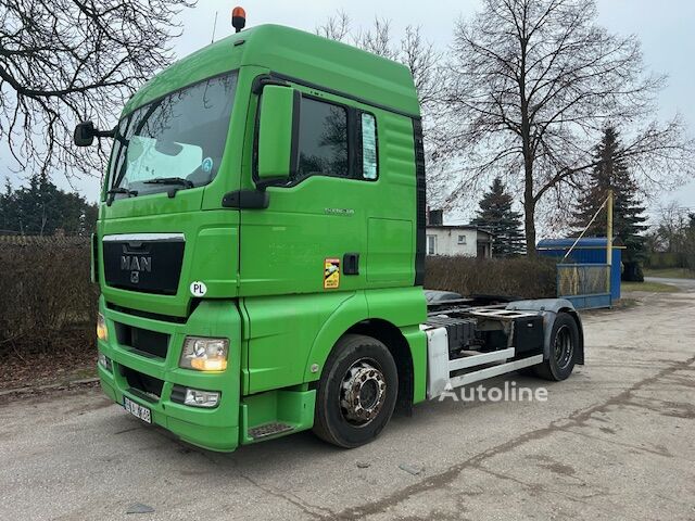 MAN TGX 18 360 tegljač