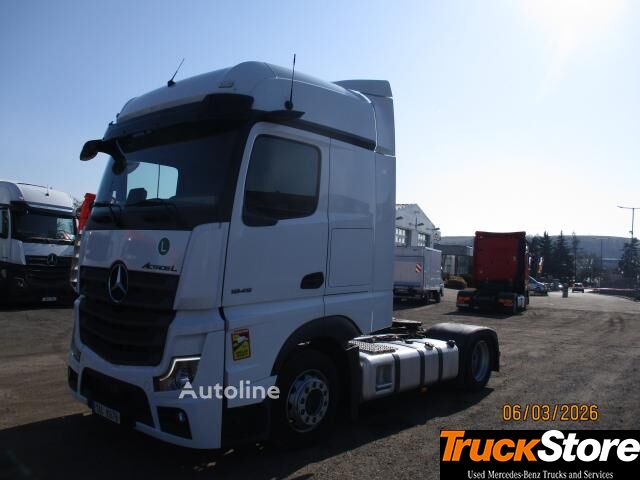 Mercedes-Benz Trucks Actros 1845 LS nRL 4x2 tegljač