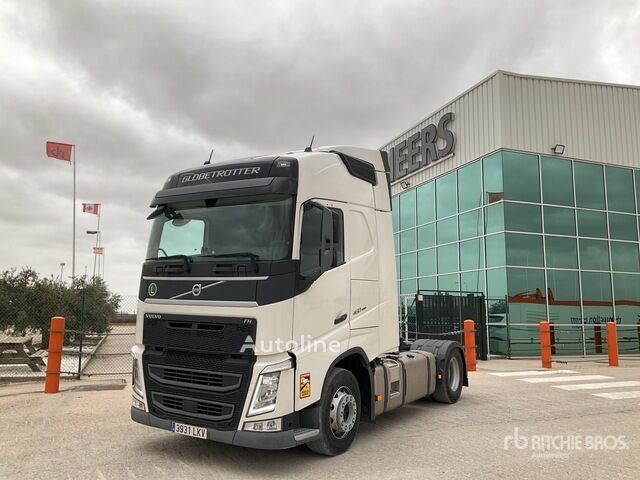 Prodaje se Volvo FH460 tegljač na aukciji