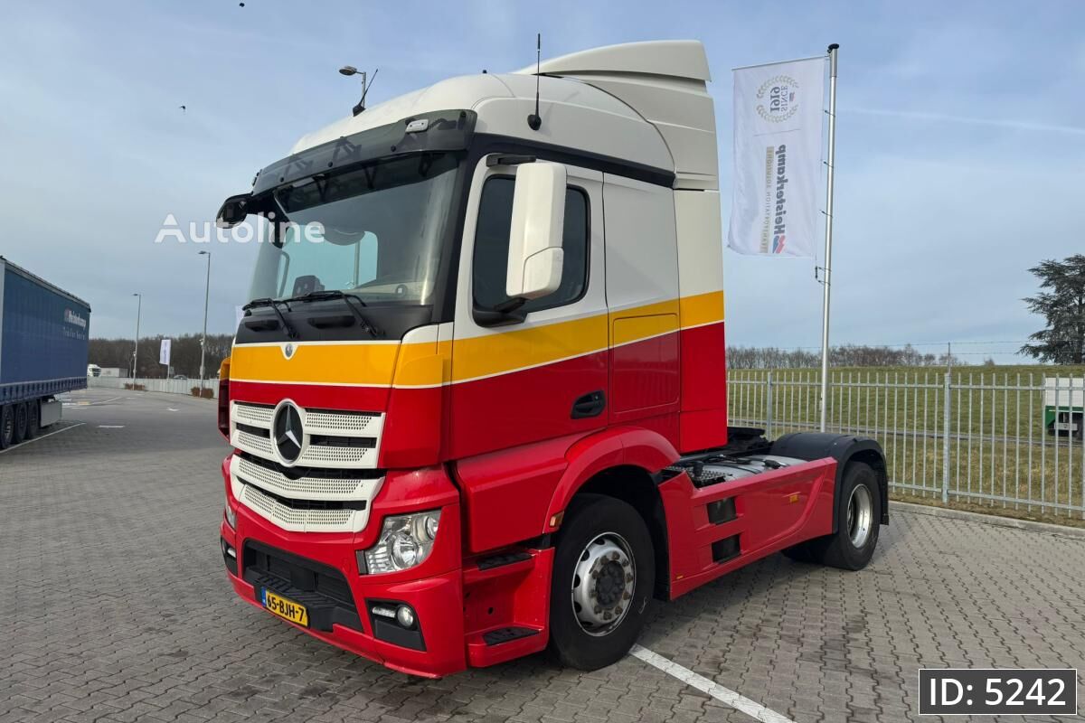 Mercedes-Benz Actros 1842 StreamSpace, Euro 6 tegljač