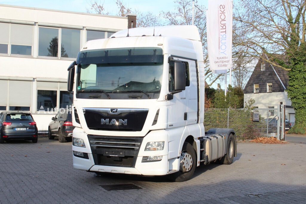 MAN TGX 18.460 XLX Retarder MOTORSCHADEN ! tegljač
