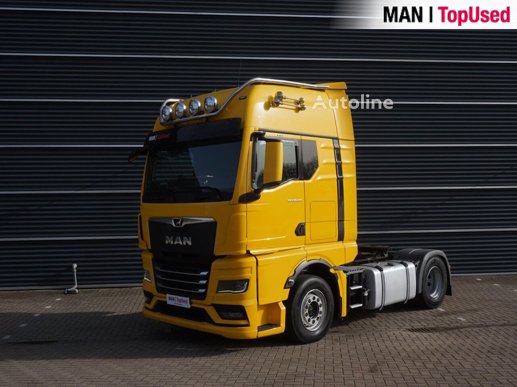 MAN TGX 18.510 4x2 BL SA tegljač