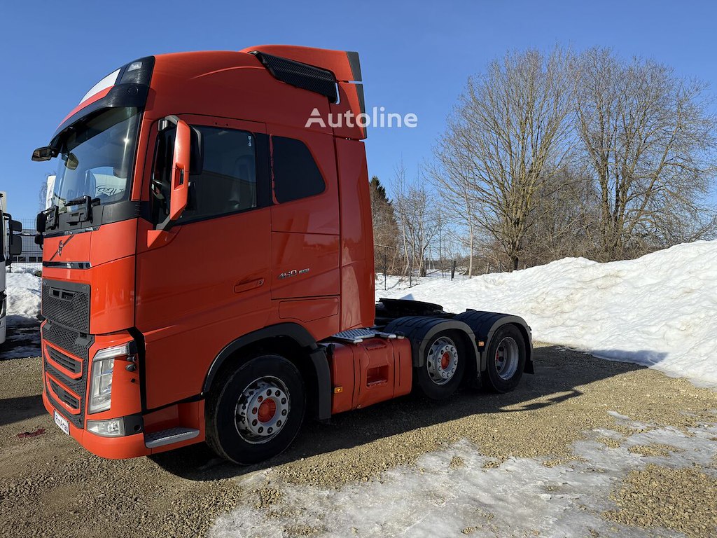 Volvo FH 460 tegljač