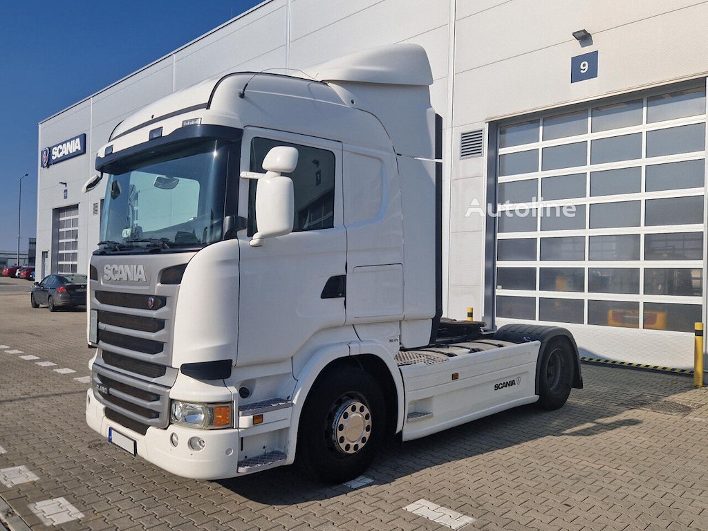Scania R 450 LA4x2MLA tegljač