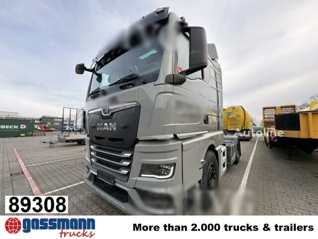 MAN TGX 18.470 tegljač