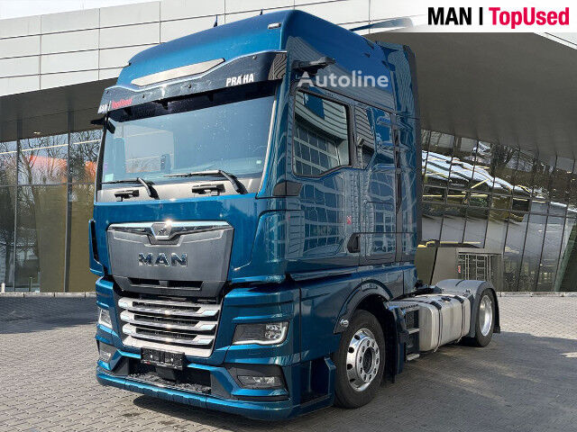 MAN TGX 18.440 tegljač