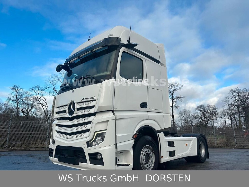 Mercedes-Benz 5 x Actros 5 L-Fahrerhaus 1845 Gigaspace tegljač