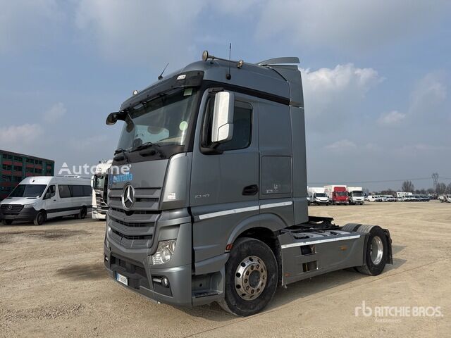 Prodaje se Mercedes-Benz Actros 1848 tegljač na aukciji