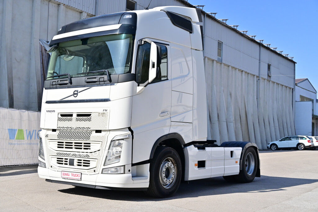 Volvo FH460 E6 Retarder Blatt Luft Scheckheft tegljač