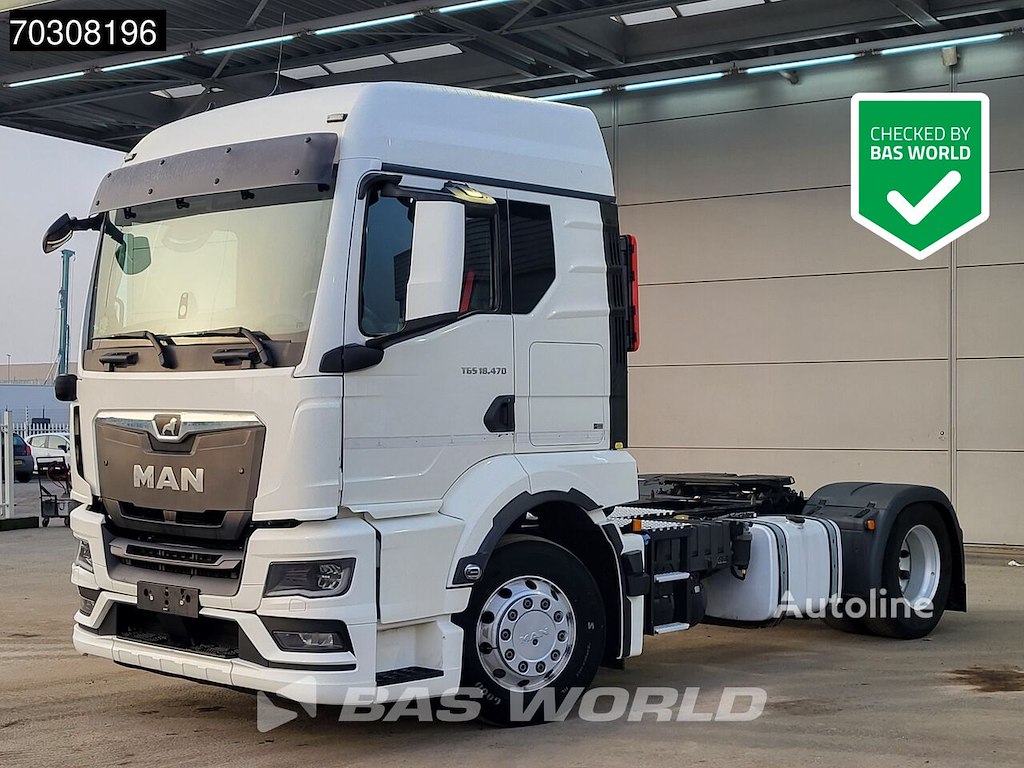 MAN TGS 18.470 4X2 Retarder ADR ACC tegljač