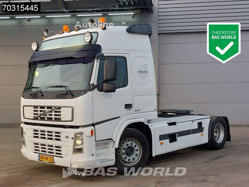 Volvo FM 340 FM 4X2 NL-Truck VEB Euro 3 tegljač