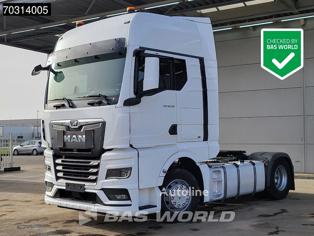 MAN TGX 18.510 4X2 GX Retarder ACC Standklima tegljač