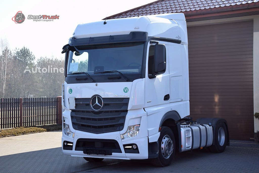 Mercedes-Benz Actros 1851 tegljač