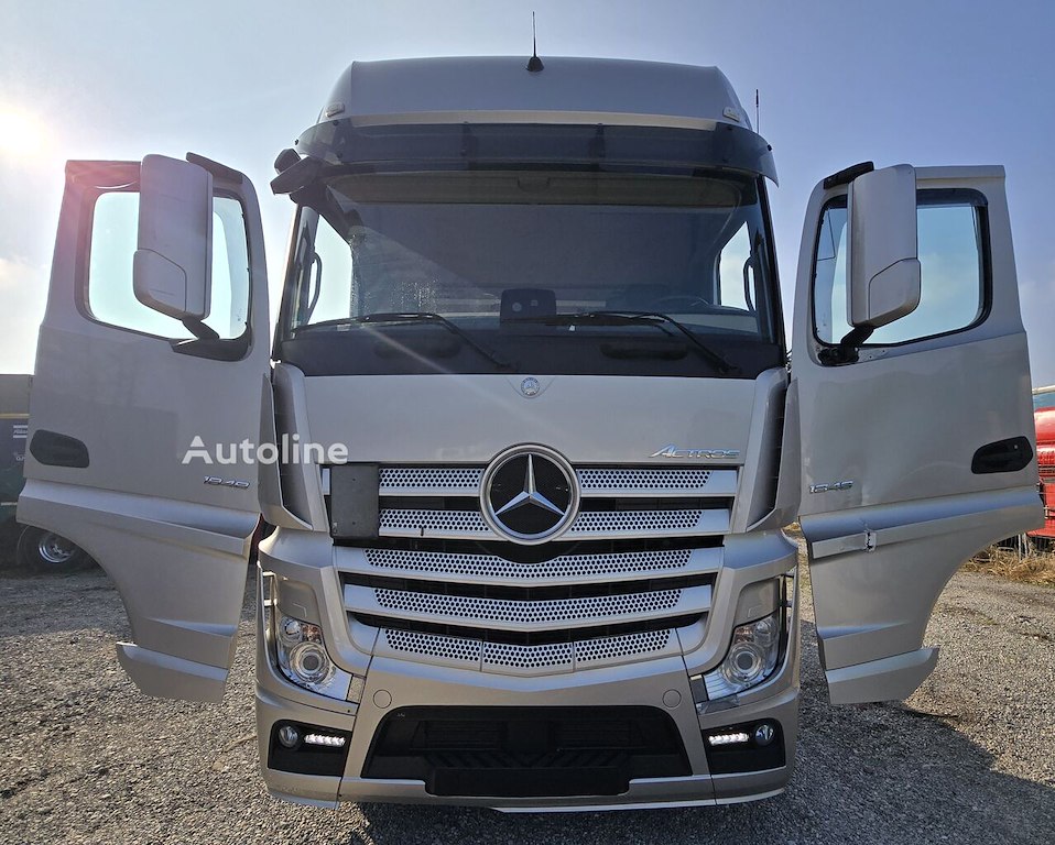 Mercedes-Benz Actros 1848 tegljač