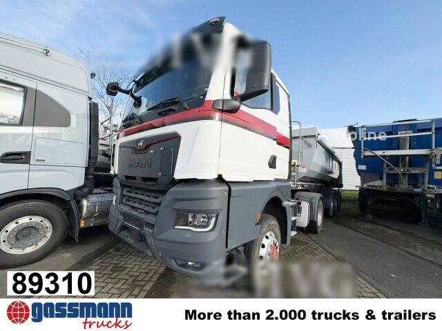 MAN TGX 18.470 4x4H BL SA, HydroDrive, Intarder tegljač