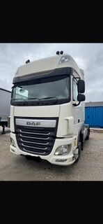 DAF XF 460 tegljač