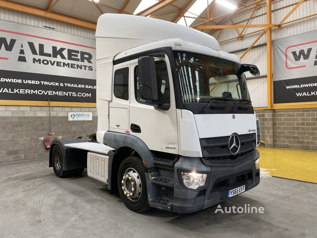 Mercedes-Benz ACTROS 1840 *EURO 6* 4X2 TRACTOR UNIT – 2015 – YS65 EVT tegljač