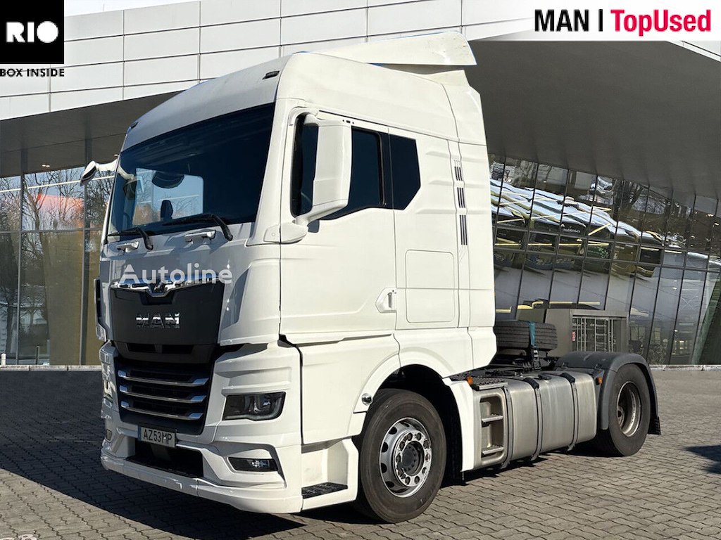 MAN TGX 18.470 4x2 BL SA tegljač