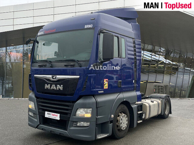 MAN TGX 18.460 LLS-U tegljač