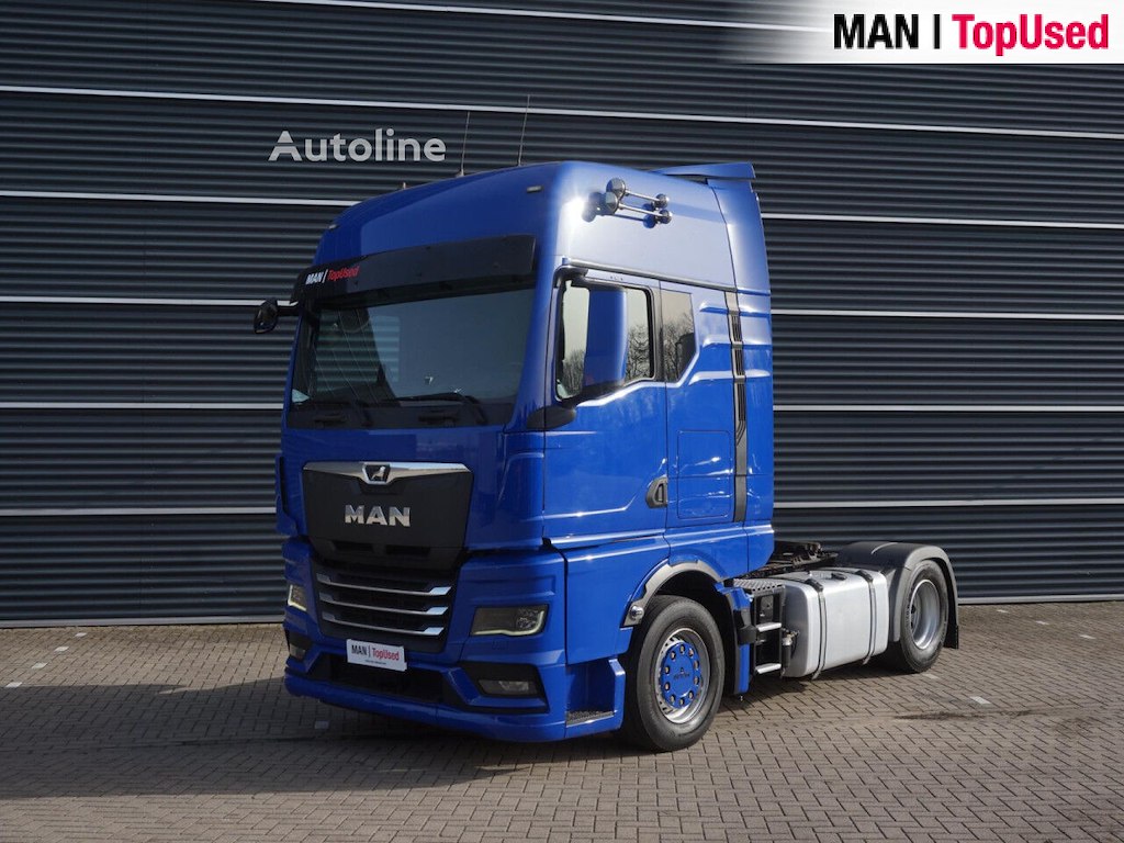 MAN TGX 18.510 4x2 BL SA tegljač