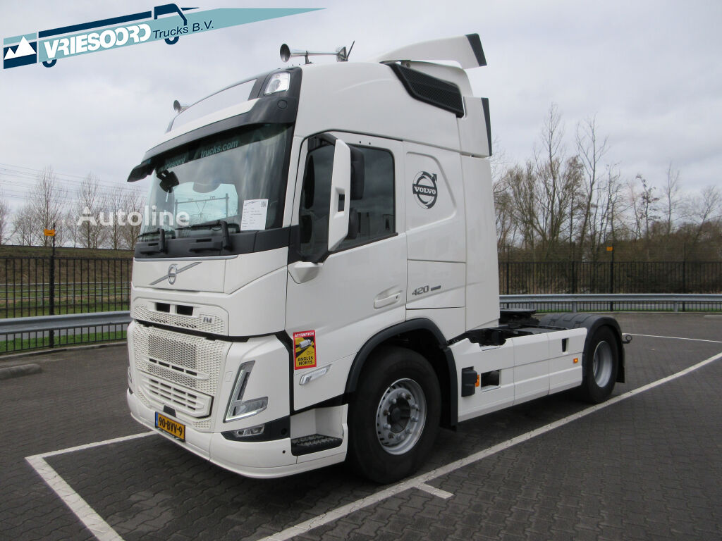 Volvo FM 420 PK tegljač