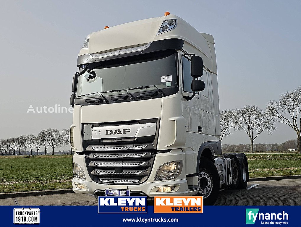 DAF XF 480 SSC 6X2 FTG tegljač