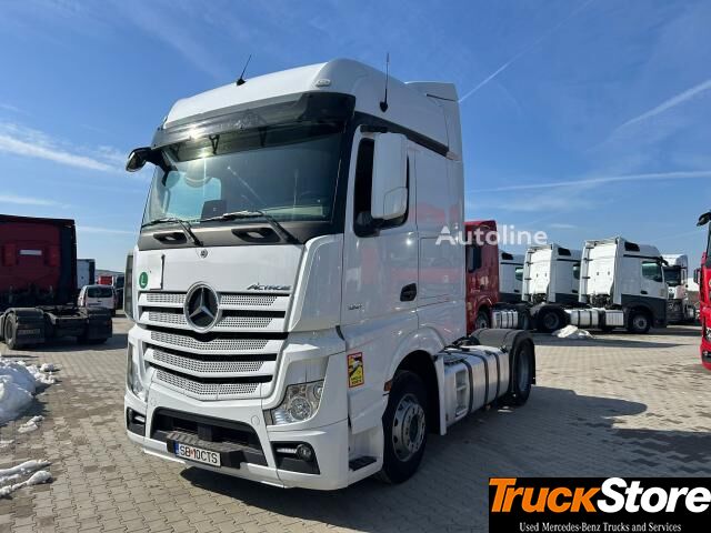 Mercedes-Benz Trucks Actros 1851 LS tegljač