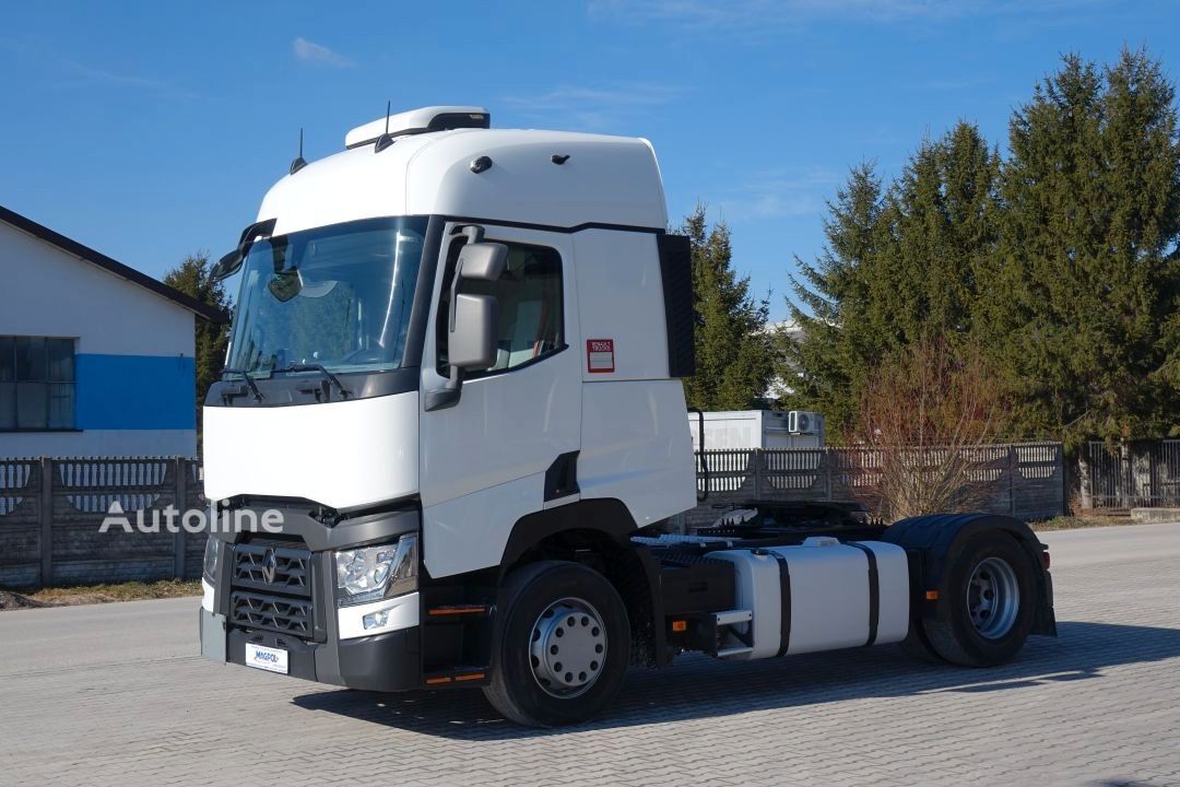 Renault GAMA T480 COMFORT / EURO 6 / STANDARD / ADR / tegljač