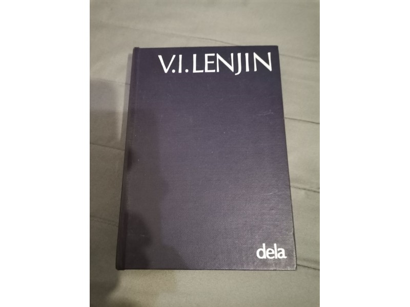 V. I. Lenjin, DRŽAVA I REVOLUCIJA