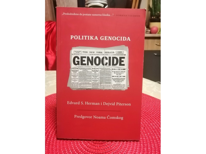 POLITIKA GENOCIDA