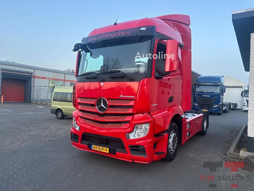 Mercedes-Benz ACTROS Mercedes Benz Actros 1936 tegljač