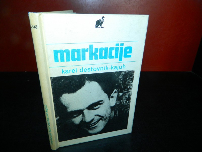 Markacije, Karel Destovnik Kajuh