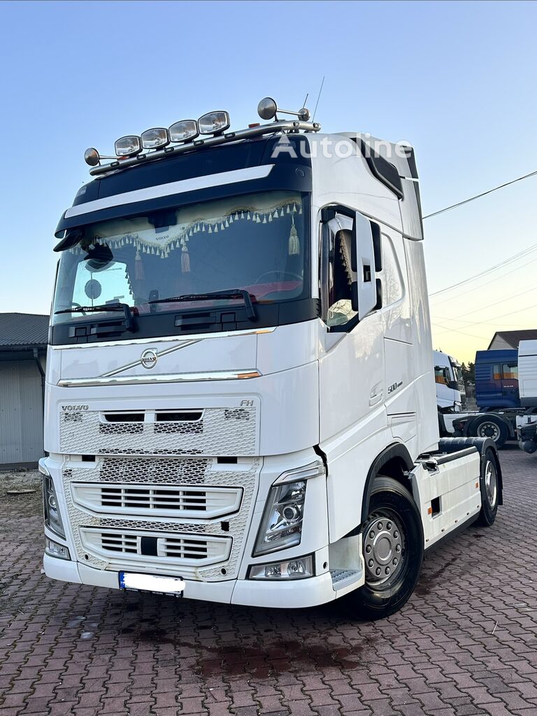 Volvo FH 500 STANDARD XL tegljač