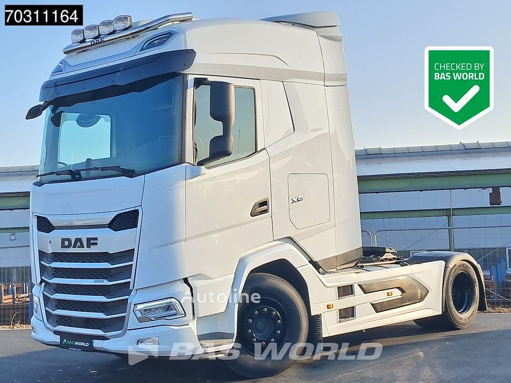 DAF XG 480 4X2 Retarder ACC LED tegljač