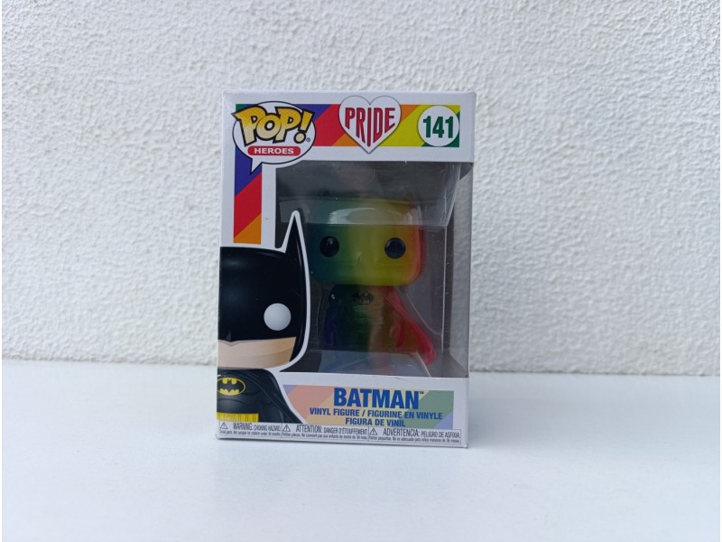 Funko Pop! Batman 141 Pride DC Comics