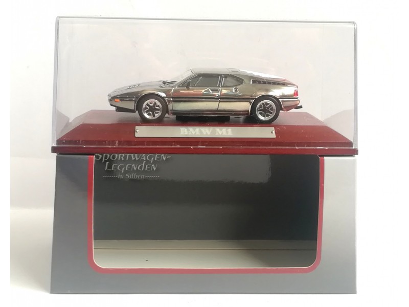 Atlas BMW M1 1:43