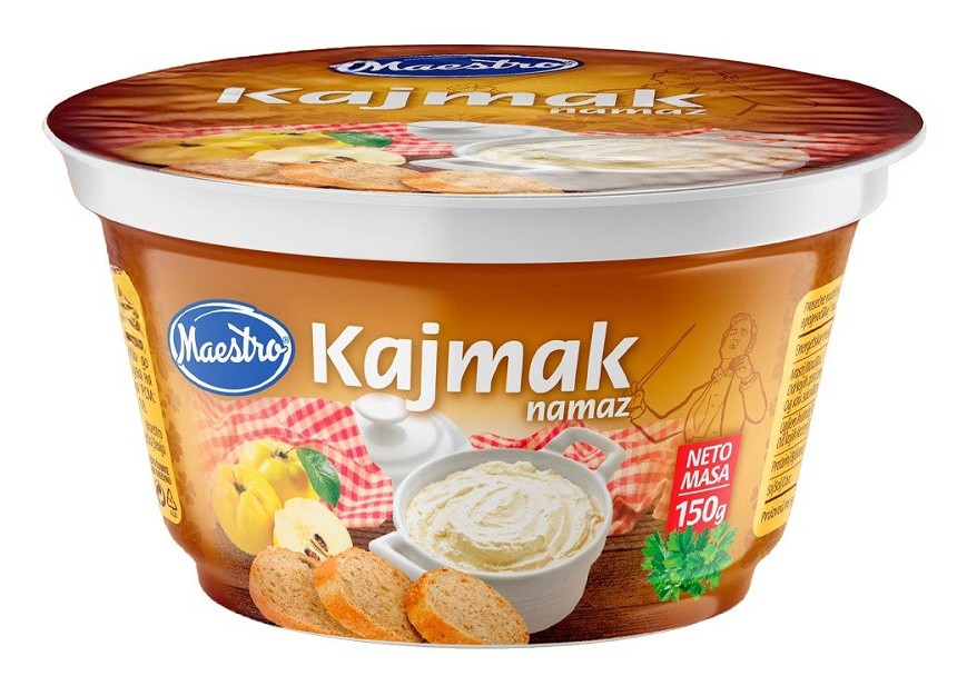 Maestro-Kajmak namaz 150g