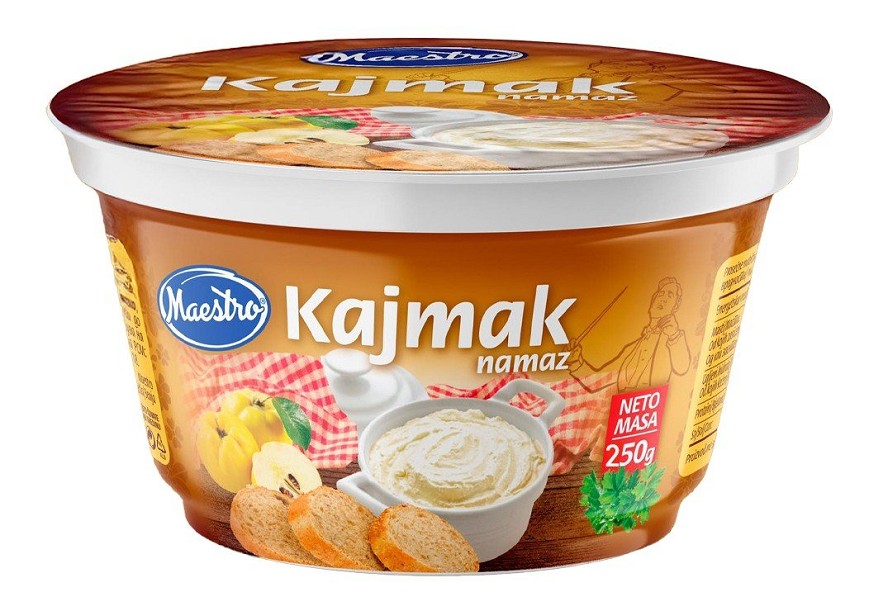 Maestro-Kajmak namaz 250g