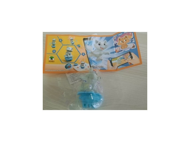 Kinder VU085 u celofanu sa bpz NOVO