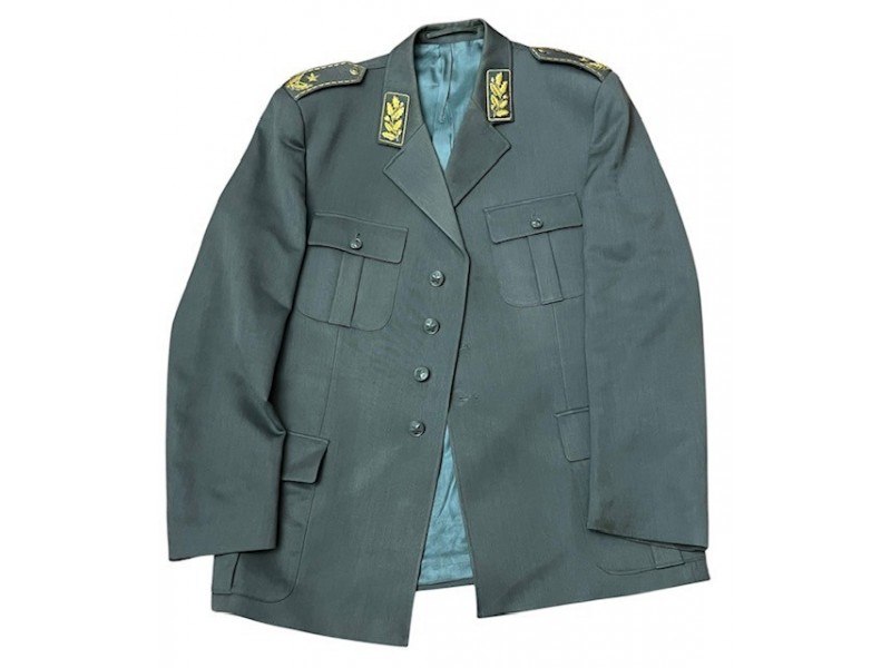 JNA GENERAL MAJOR SVECANA BLUZA