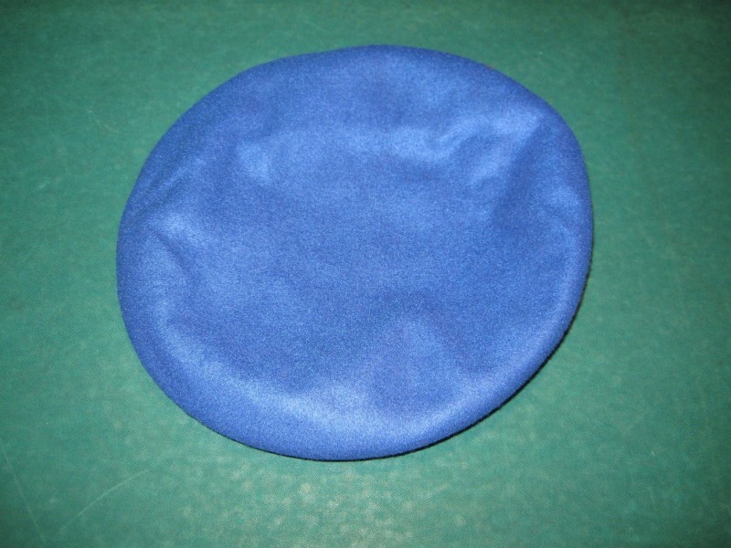 Plava beretka