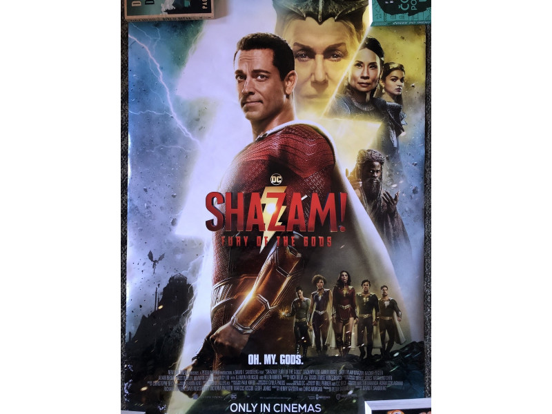 Shazam 2