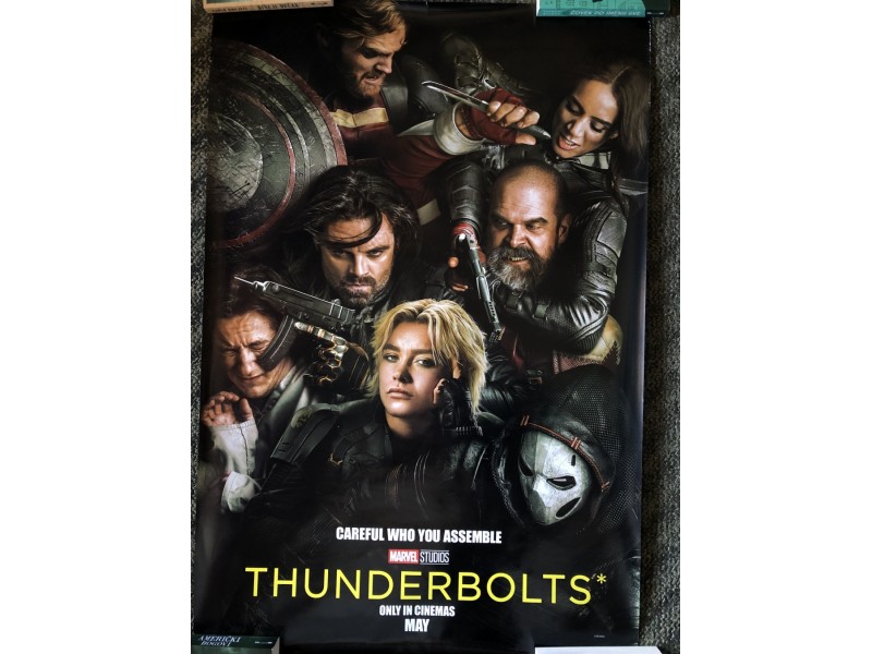 Thunderbolts