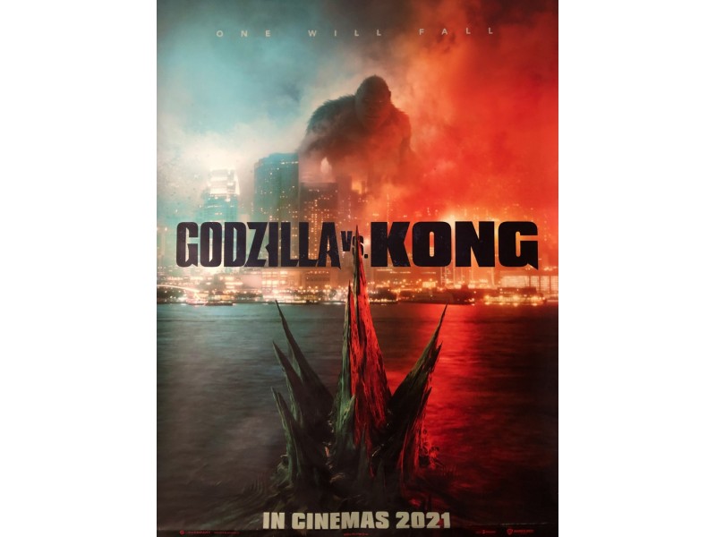 Godzilla Vs. Kong