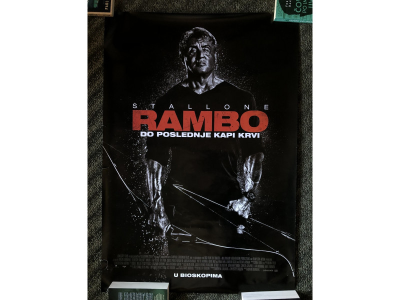 Rambo 5