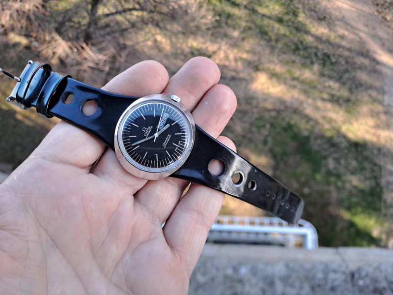 Omega Dynamic muški automatik sat - odličan! - 41mm
