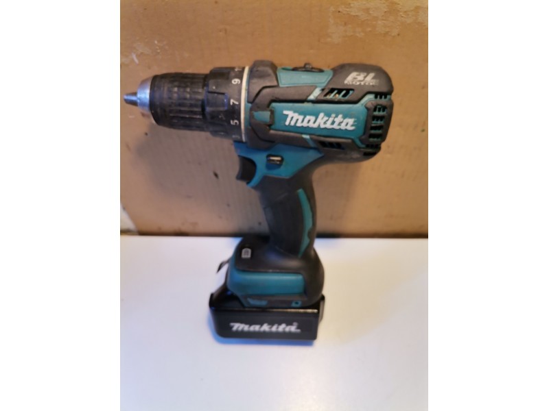 Makita ddf480 bl