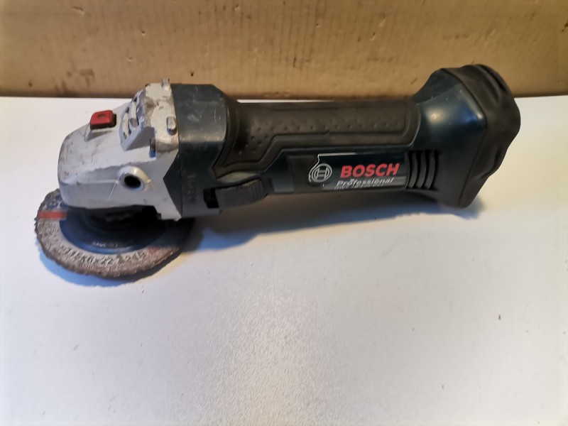 Bosch gws 18v-125