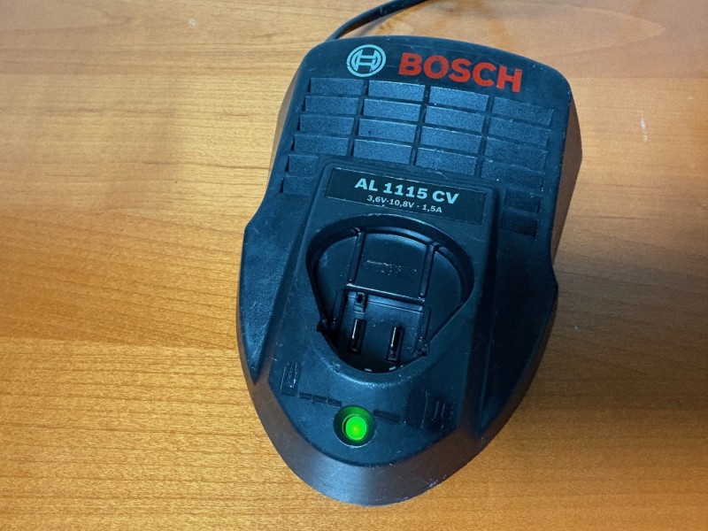 Bosch AL1115 Li-Ion punjač