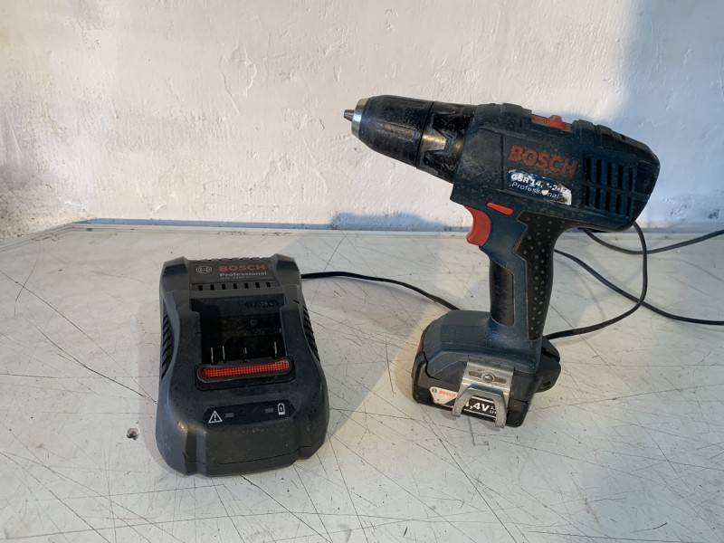Bosch srafilica 14 , 4v